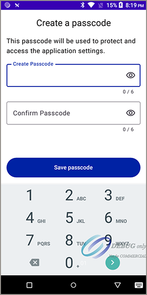 Set Up a PAX Terminal